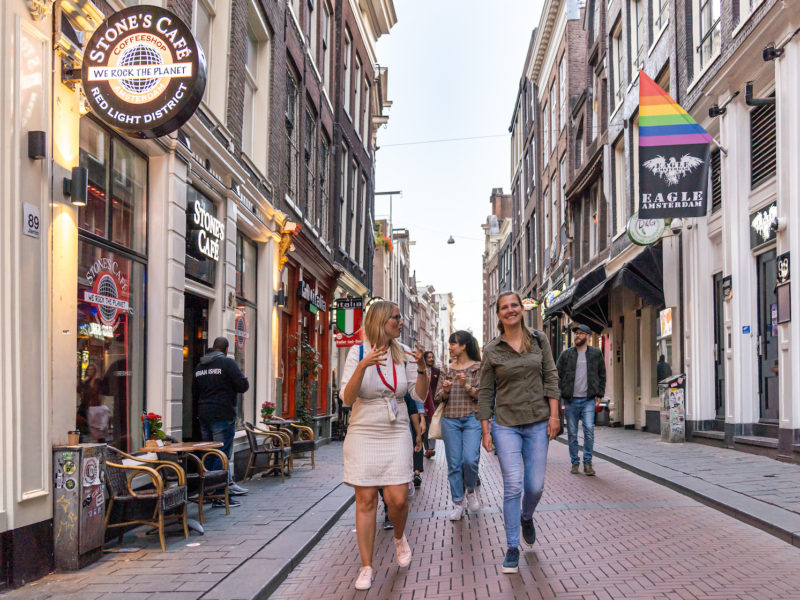 Red Light Tour Amsterdam | English Tour | Incredible Amsterdam