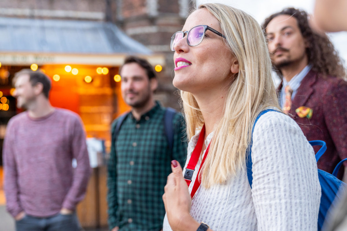 Red Light Tour Amsterdam | English Tour | Incredible Amsterdam