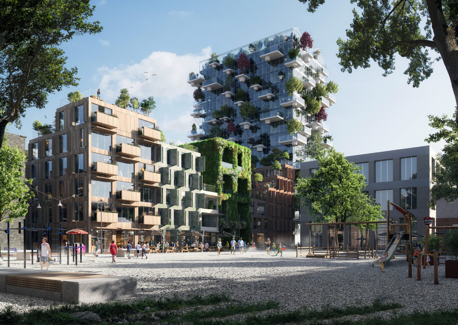 Sustainability in Amsterdam: one of the greenest cities in the world ...
