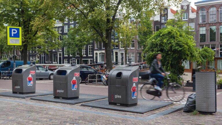 Sustainability in Amsterdam: one of the greenest cities in the world ...