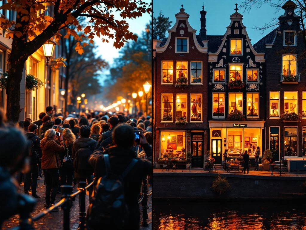 How do Amsterdam cultural tours differ from regular sightseeing ...